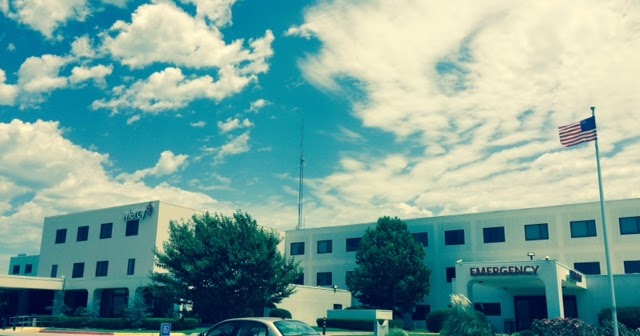 Summer Internship: Mercy Hospital Ada