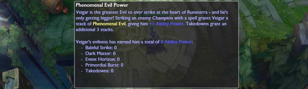 Surrender at 20: 6.9 PBE Cycle