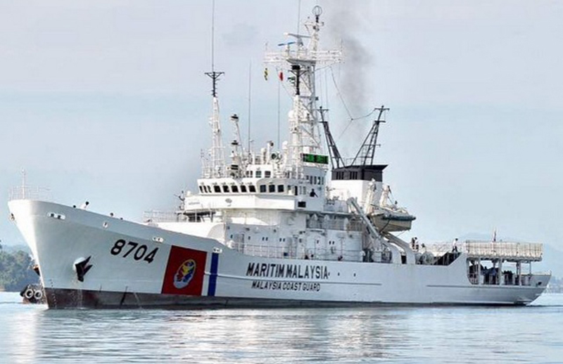 DEFENSE STUDIES: Pangkalan Baharu Maritim Malaysia di Pahang