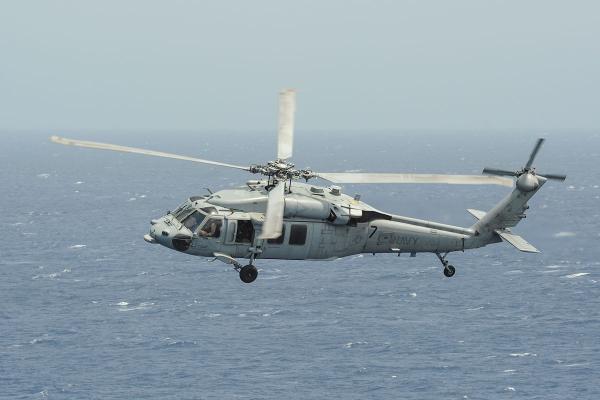 Navy Matters: MH-60R Radar and Distributed Lethality