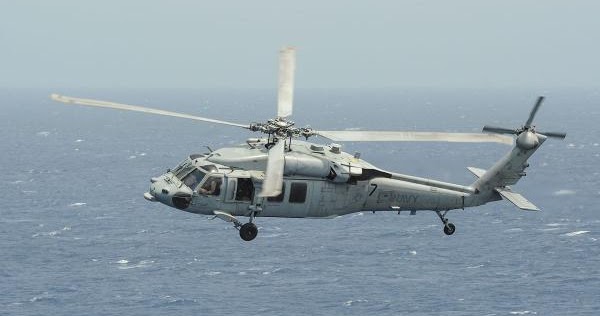 Navy Matters: MH-60R Radar and Distributed Lethality