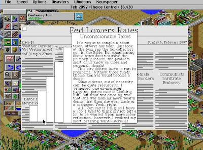 SimCity 2000 Review