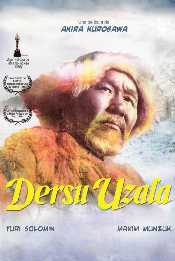 Seeing Is Believing: Movie Review - "Dersu Uzala" (1975)