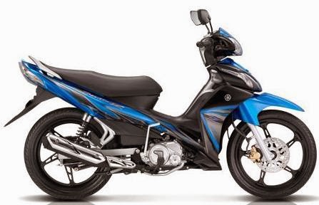 Spesifikasi Yamaha New Jupiter Z | Planet Motocycle