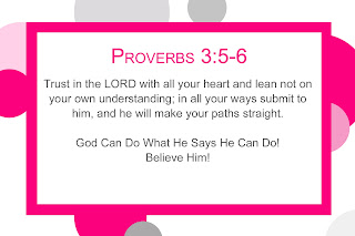 Life's Sweeter with Chocolate: Pink Dot 4x6 Card Template and Verse ...