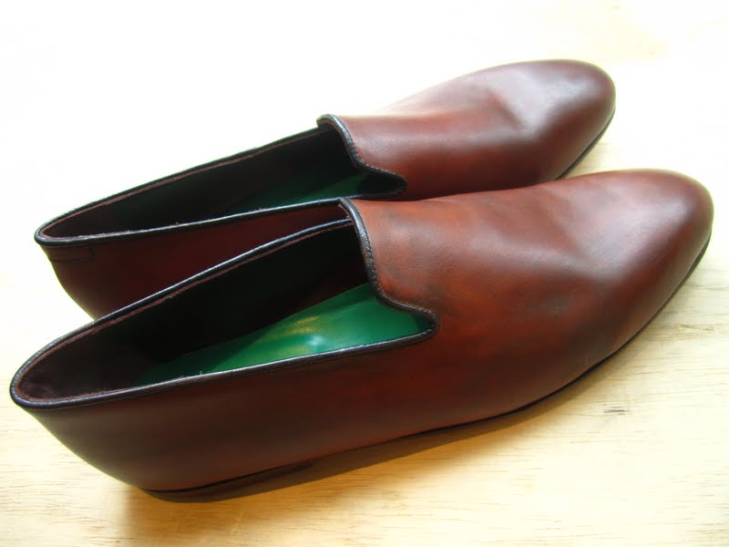 A Simple Life of an Ordinary Londoner: 2011-06-12