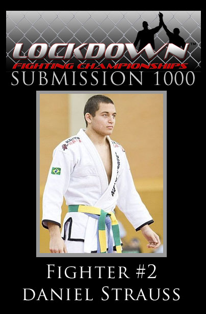 Submission 1000: Fighter No.2 Daniel Strauss ~ Meerkatsu's Blog