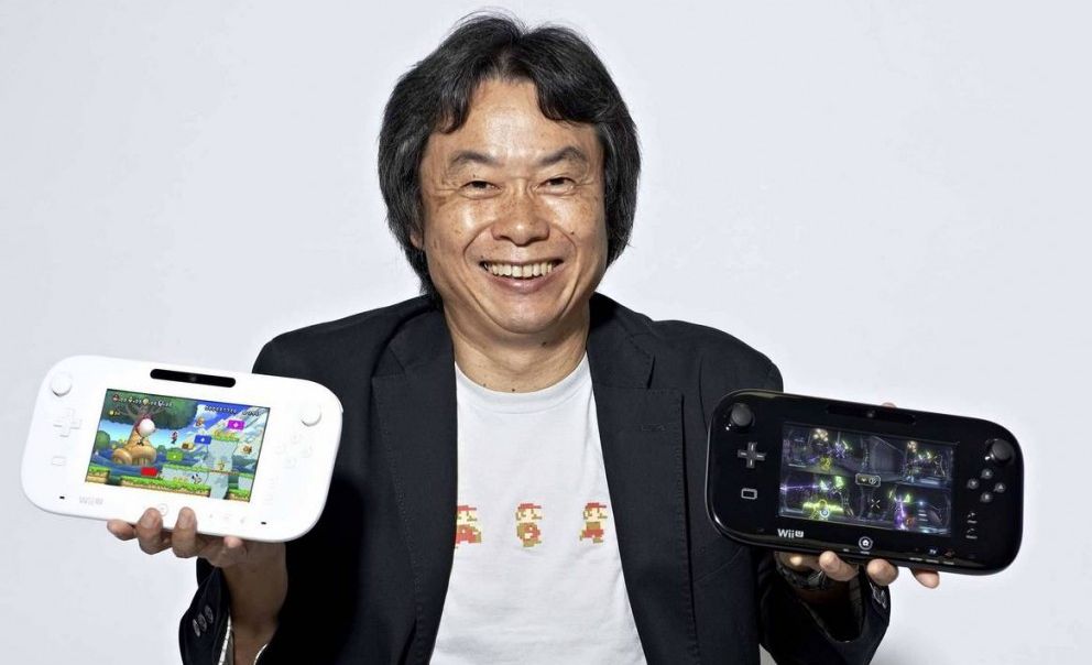 Shigeru Miyamoto e Bill Trinen opinam sobre quais jogos de Wii U ...