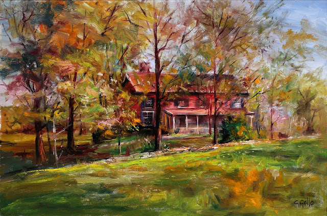 🇺🇸 George Gallo