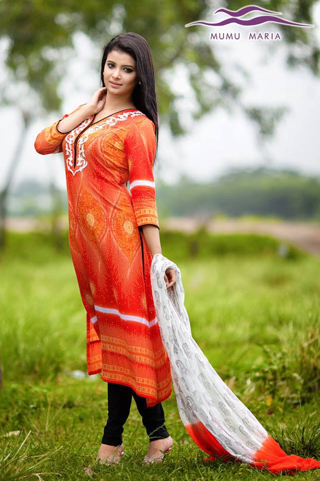 Faria Sabnam Bangladeshi Model And Actress Lovely Girls Photo