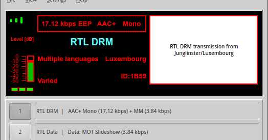 How to compile and set up Dream DRM on Ubuntu · One Transistor