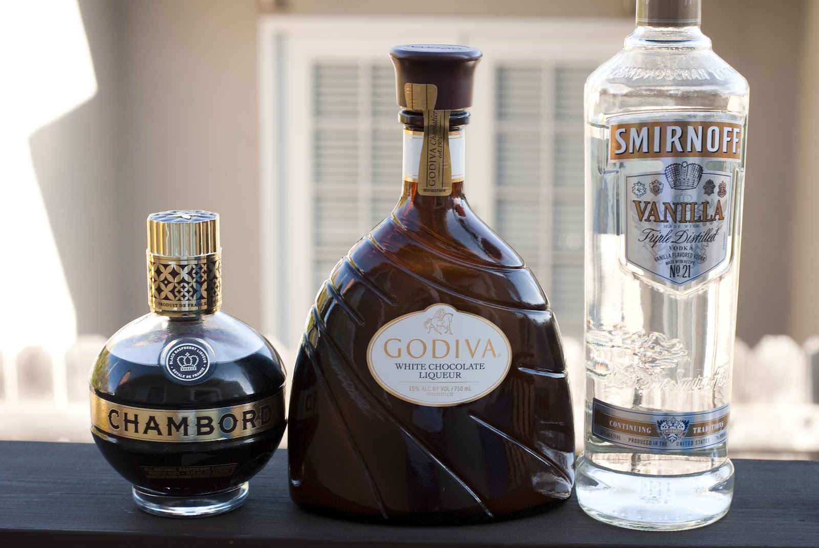 Cupid's Kiss - A Year of Cocktails