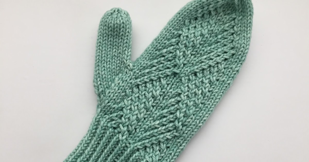 Knit/Wit: Ready, Set, Dash