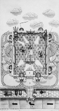 Camila Reveco : El artista del día: Mildred Burton - Argentina