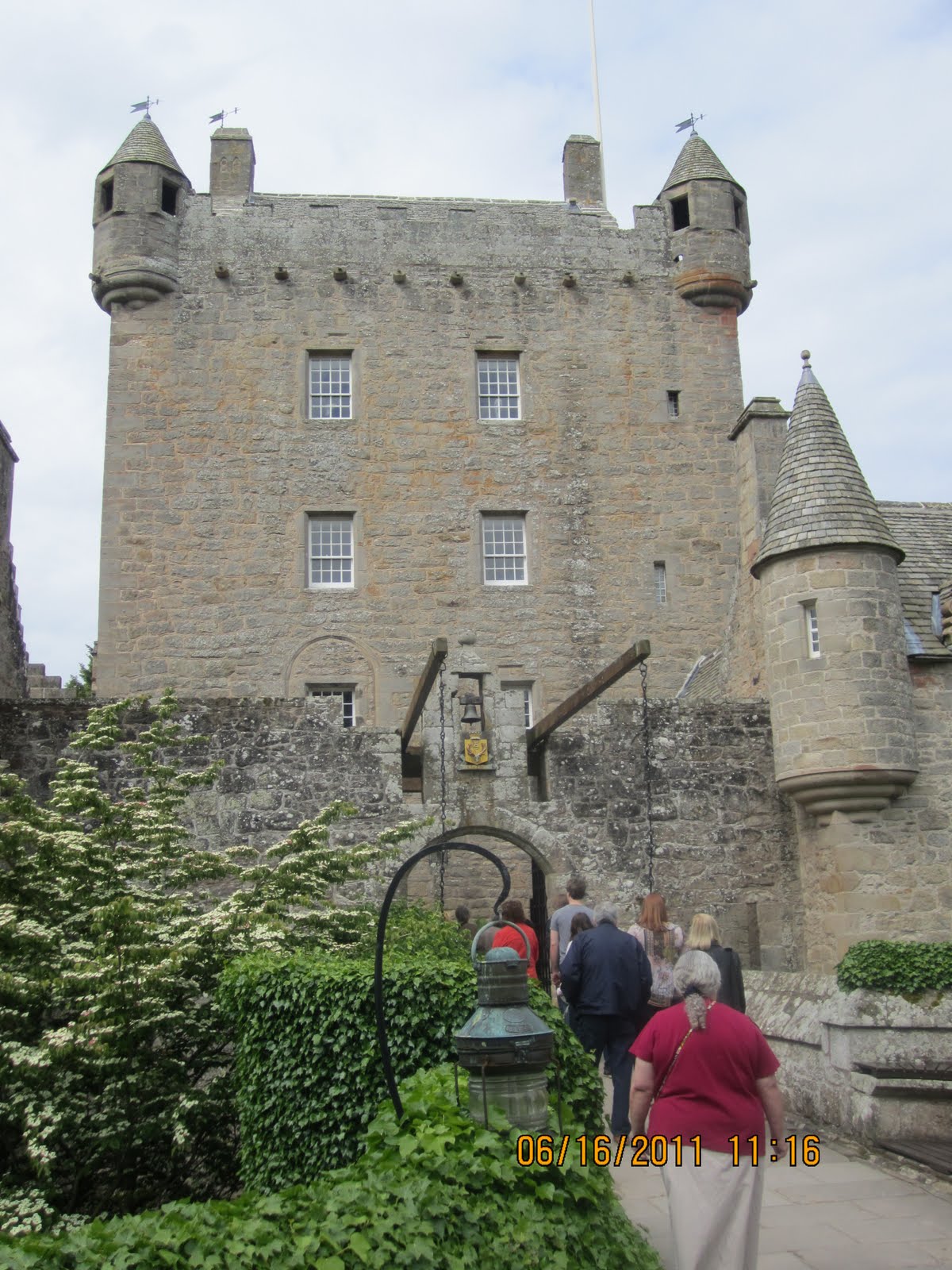 Scotland Dream: Culloden battle, Cawdor Castle & Loch Ness