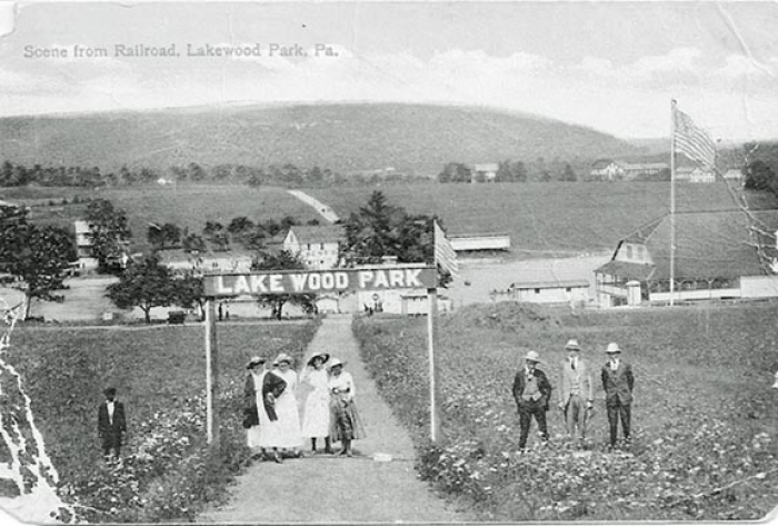 The Unsolved Mystery of Barnesville's Lakewood Park