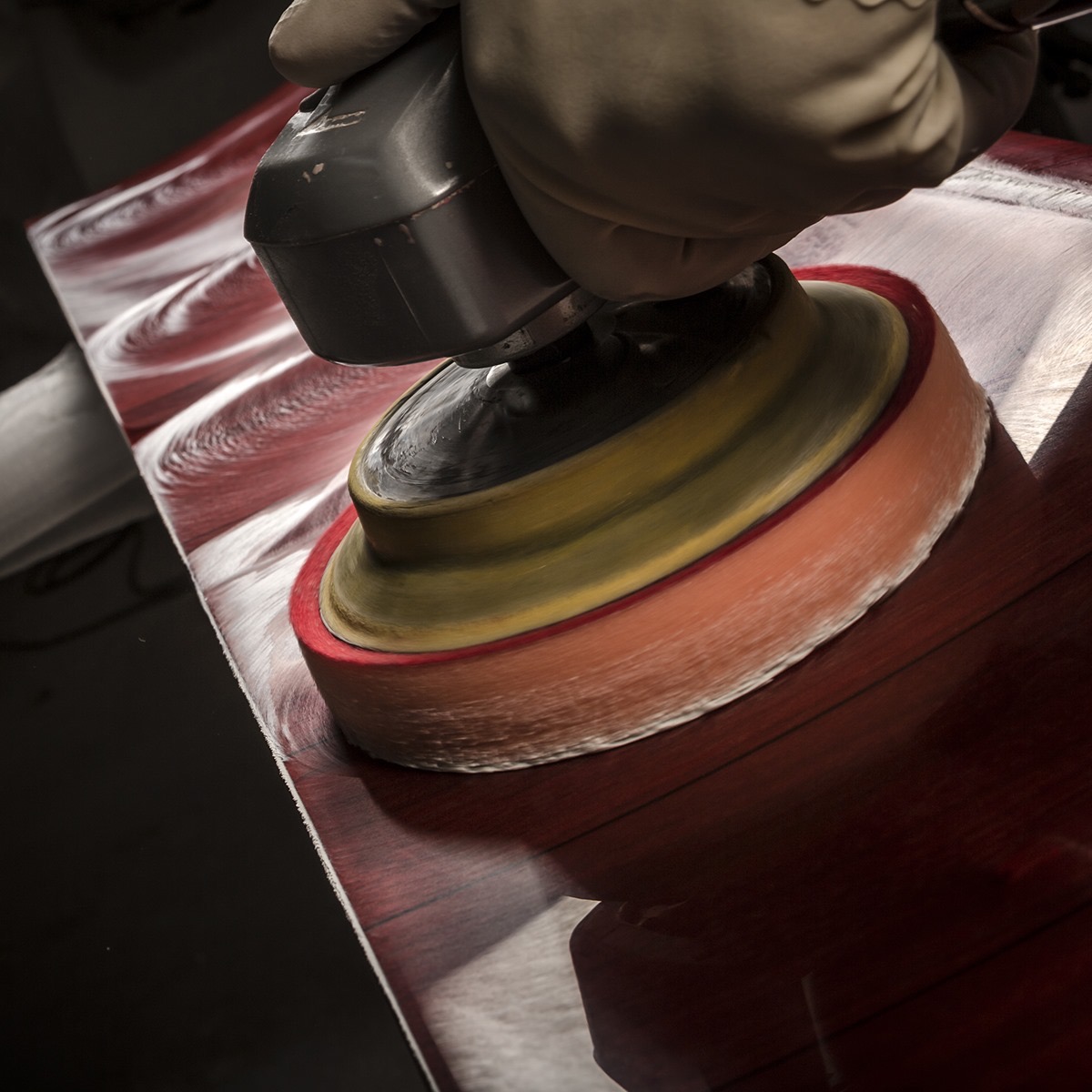 SONUS FABER LACQUERING – M & S | Ultimate High-Fidelity