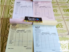 Cetak Nota Murah Surabaya | Percetakan Nota Kwitansi Murah Surat Jalan ...