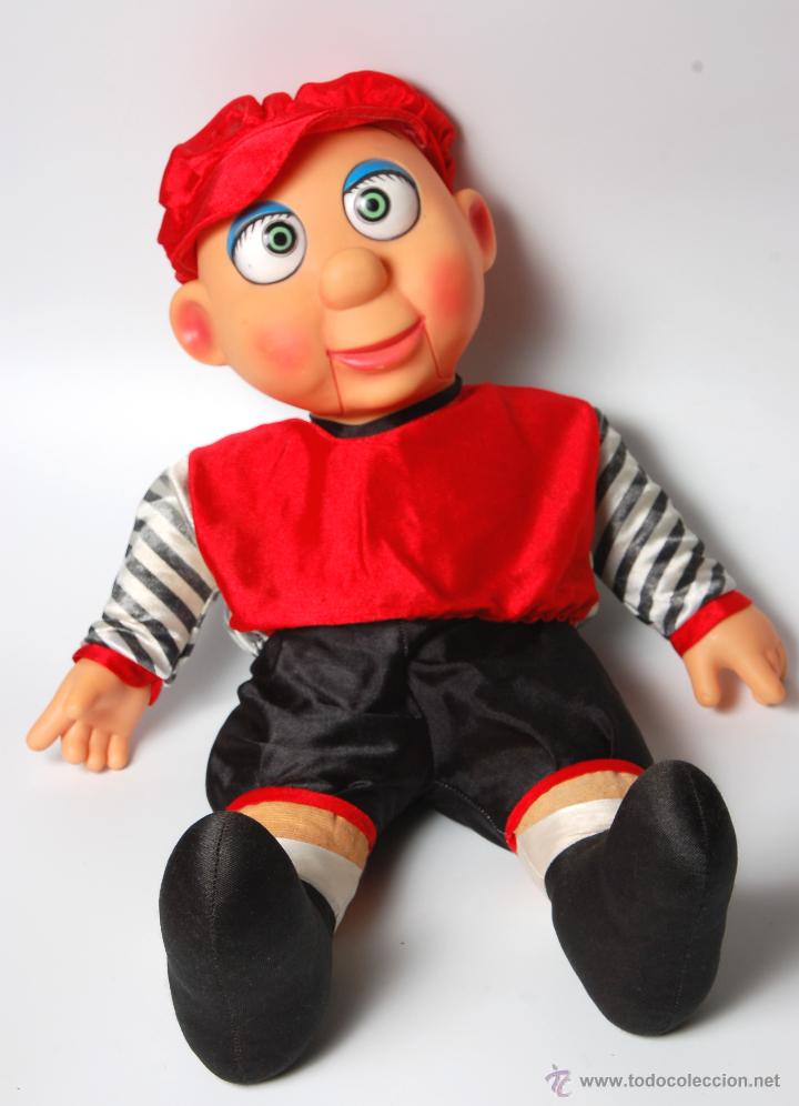 La ficha rosa del trivial: Muñecos españoles con nombre y apellidos ...