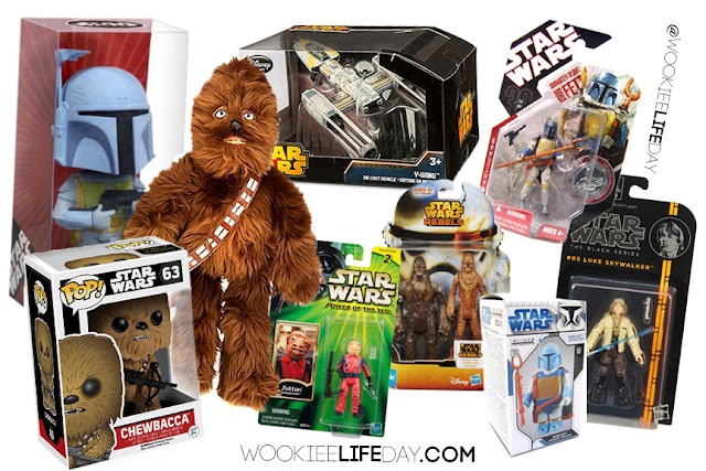 World Wide Wookiee Life Day