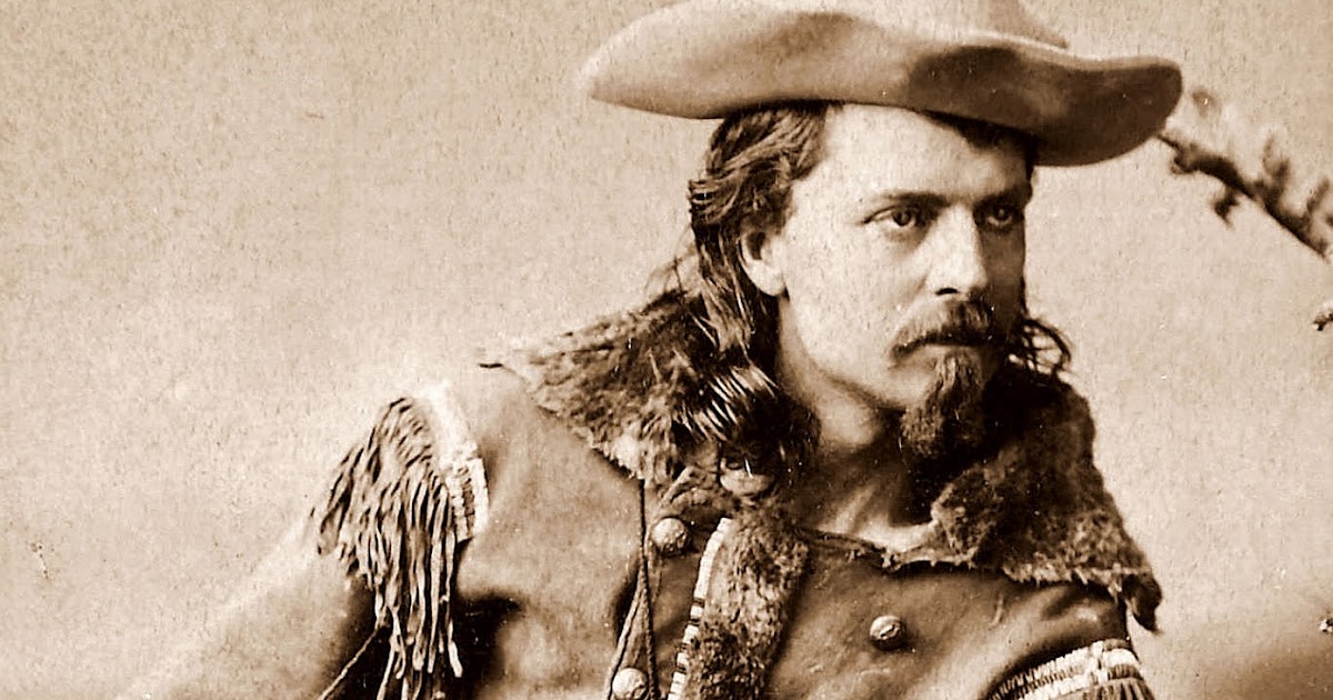 2 IN THE CHEST Stories of the old west: Buffalo Bill Cody Biography