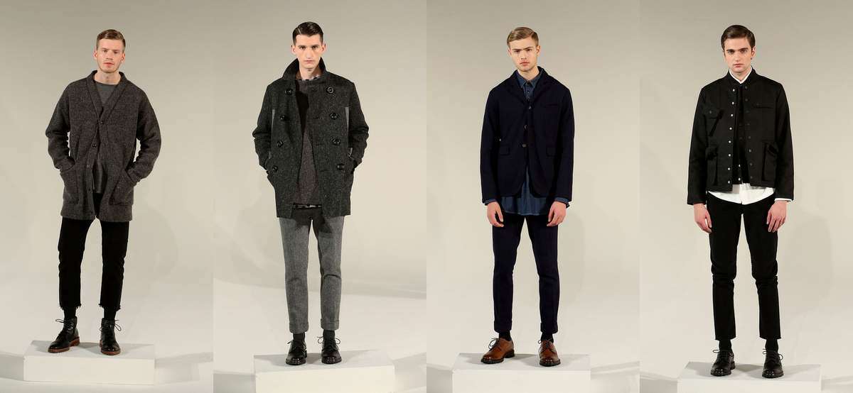 Max 'n Chester Fall-Winter 2017 - New York Fashion Week Men's