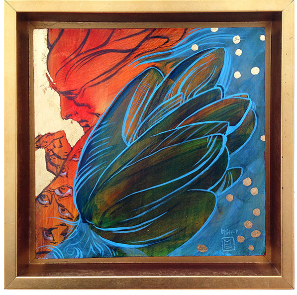 Illustration / Art Dispatch: "What's Inspiring Now" - Kent Williams ...