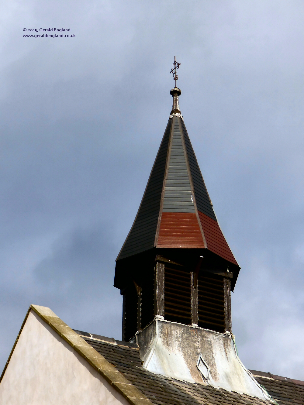 Stockport Daily Photo: St Thomas, Heaton Chapel