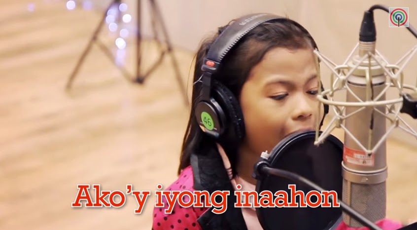 mYnMe: ABS-CBN Christmas Station ID 2014 "Thank You, Ang Babait Ninyo"
