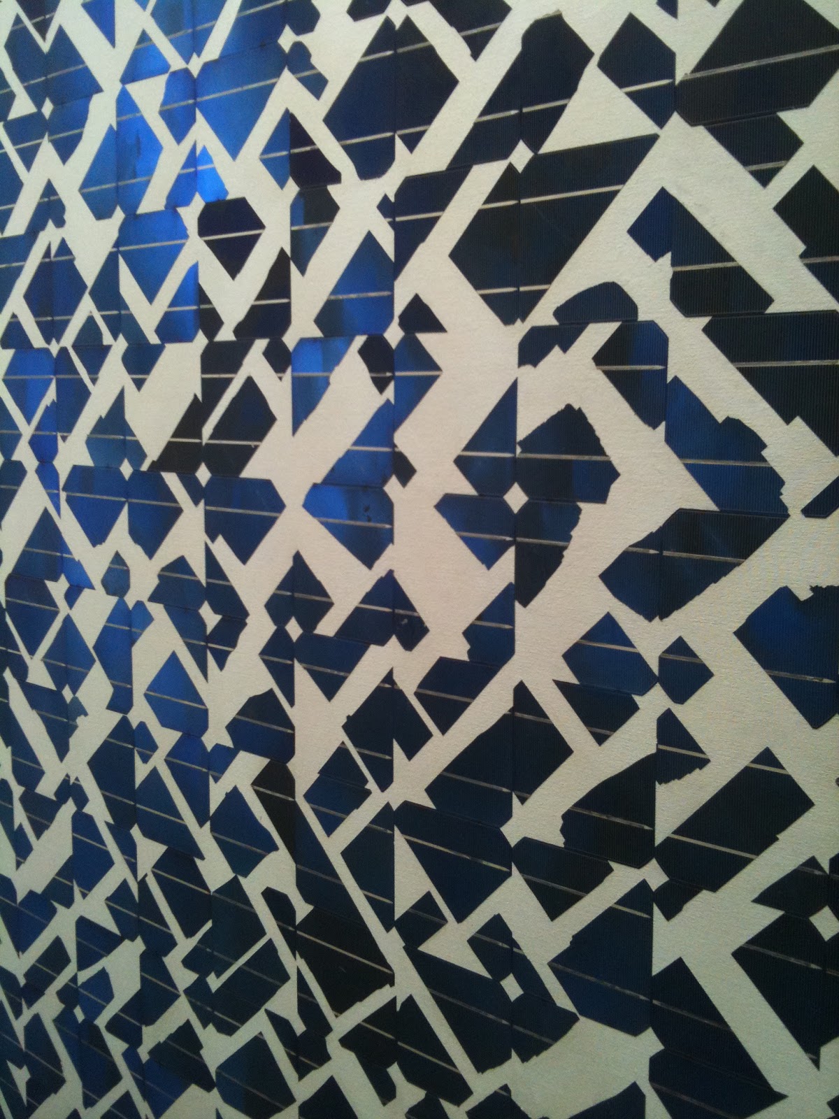 my stuff & no sense: double pattern - mismatch your pattern with pattern