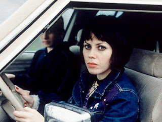 Surrender to the Void: Personal Velocity: Three Portraits