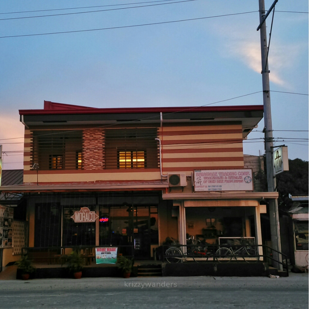 Must Try: Cafe Moraco at Kawit, Cavite
