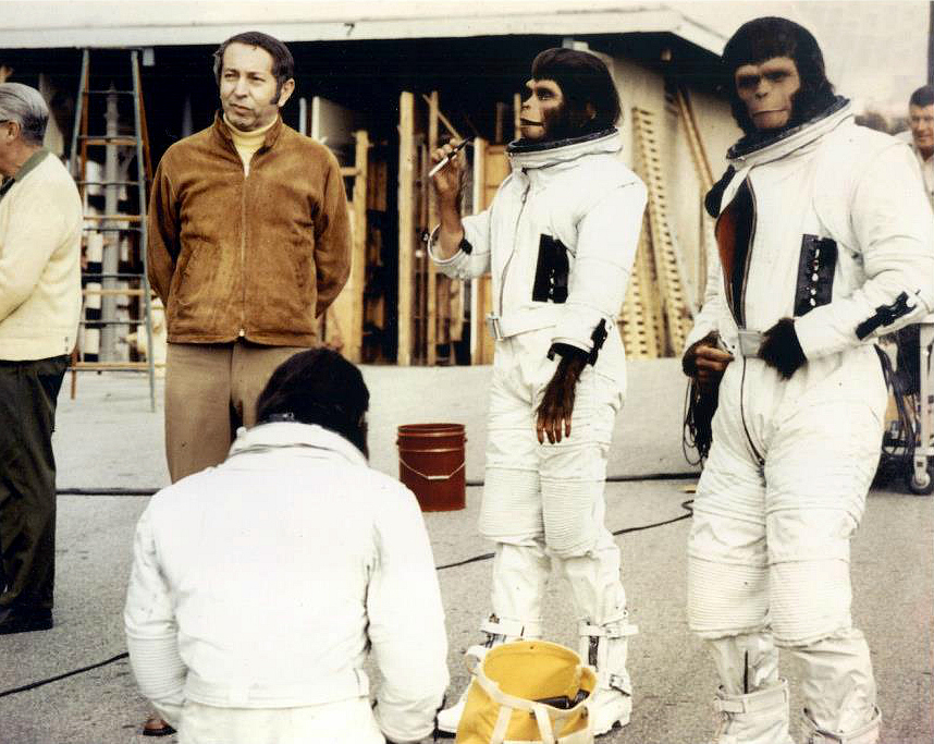 Say Hello Spaceman: Behind the Scenes - A 9th Gallery