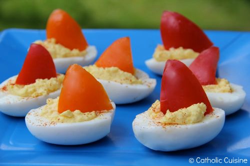 Catholic Cuisine: Transportation Themed Snacks for the Feast of St ...