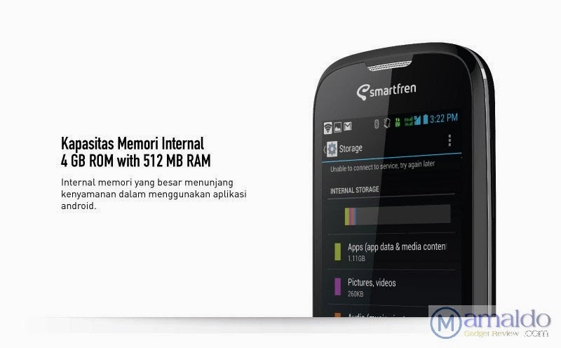 Gambar SMARTFREN Andromax C | Blogtainment