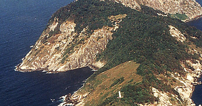 Geografía interesante:: La isla de las cobras.