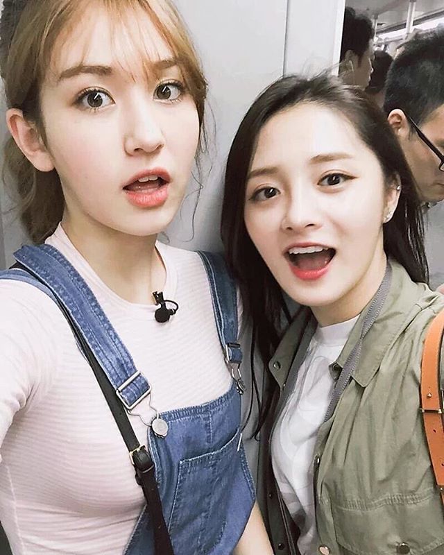 Profil Zhou Jieqiong (Kyulkyung PRISTIN/Pinky IOI) - Rendzan Blog's ...