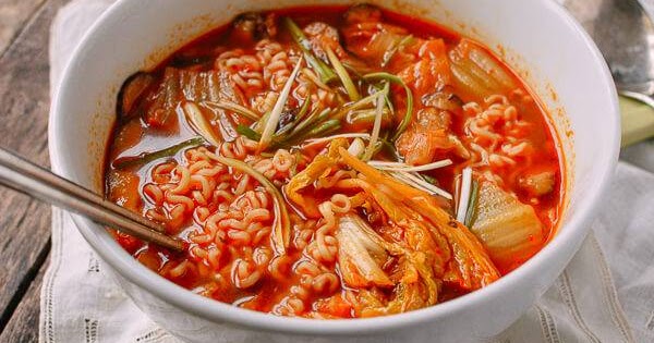 Resep Dan Cara Bikin Ramen Pedas | Ayo Masak