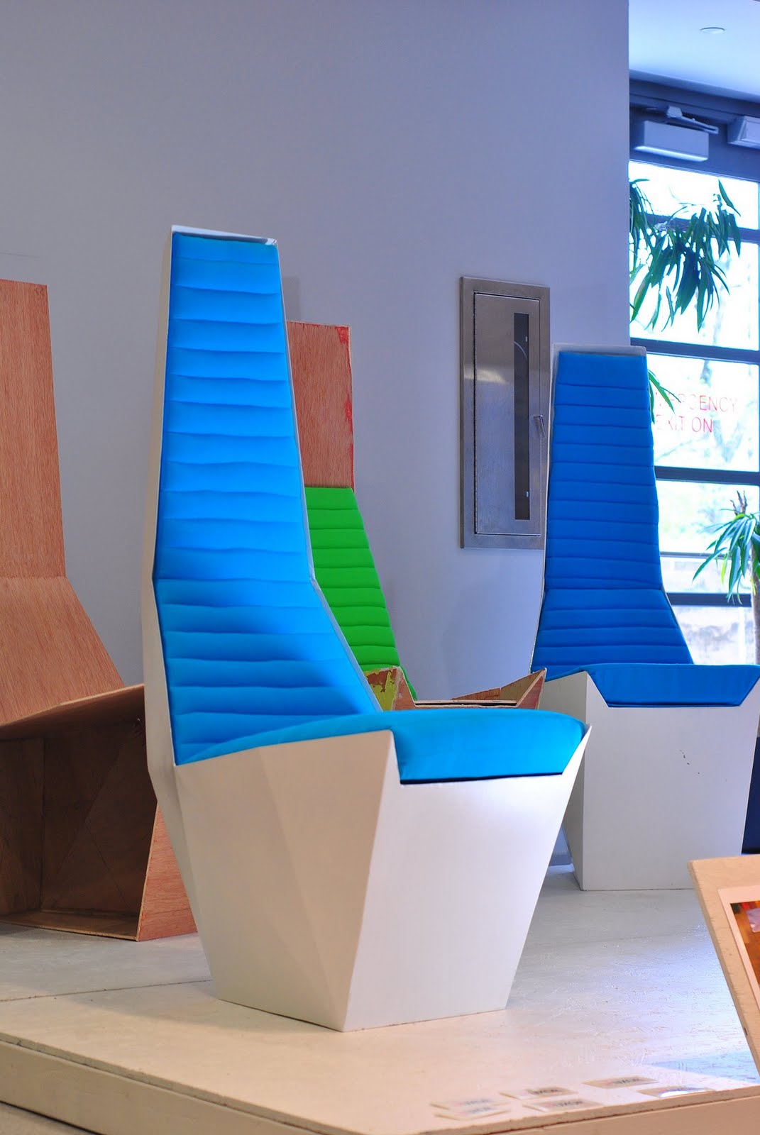 NJIT SoA+D student works: Industrial Design