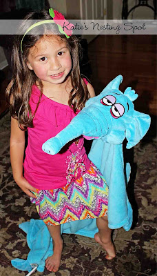 Katie's Nesting Spot: Cuddleuppets Review
