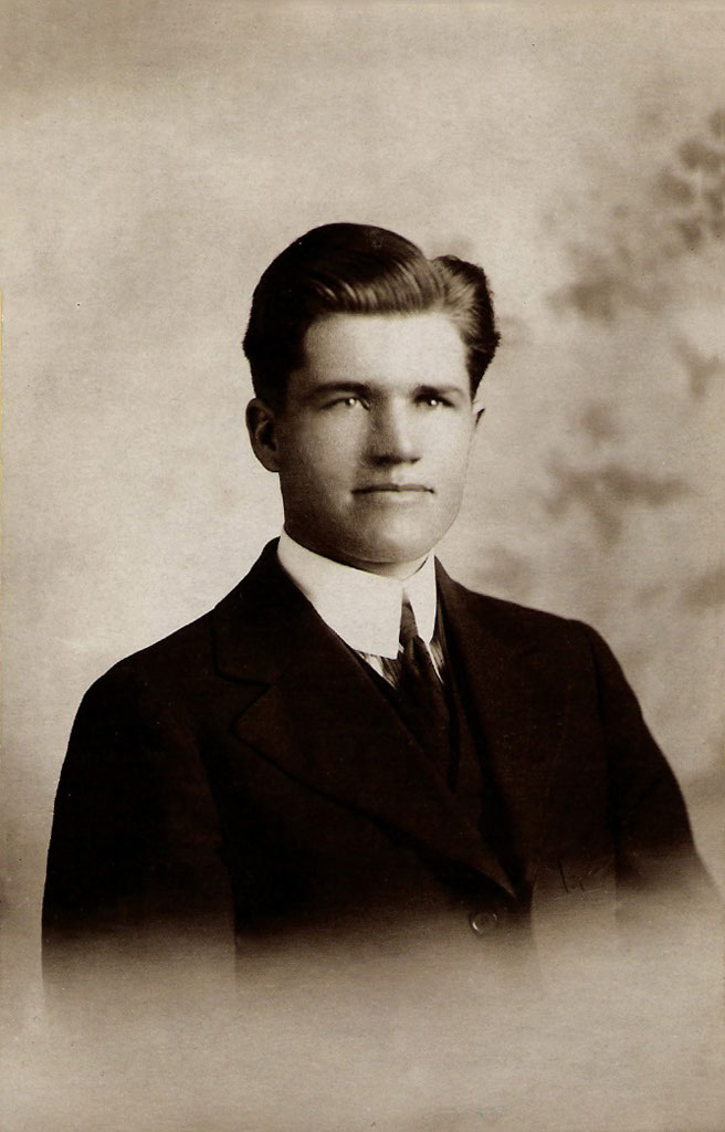 Forsgren, Peter Adolph & Descendants: CHILD #5 - Knud Elior (Eli) and ...