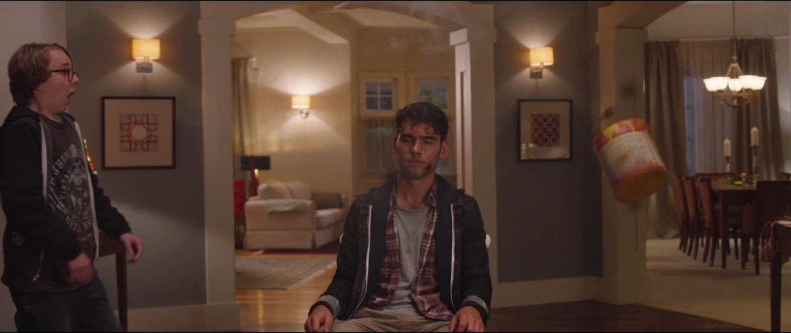 Better Watch Out (2016) - Men Tied Up