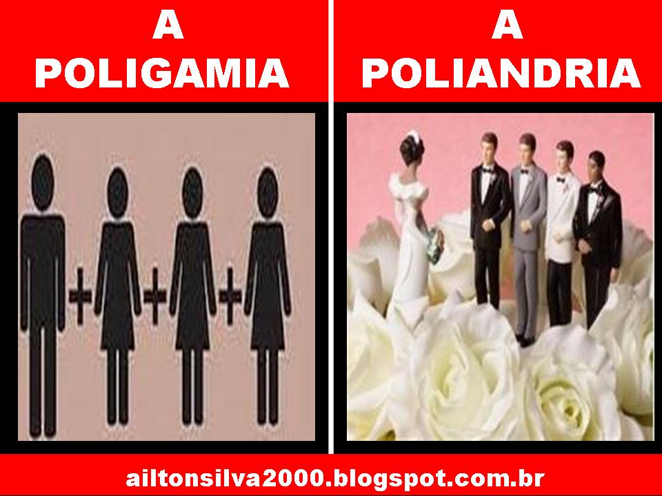 Palavra de Deus Aplicada: Criação - casamento - poligamia e poliandria