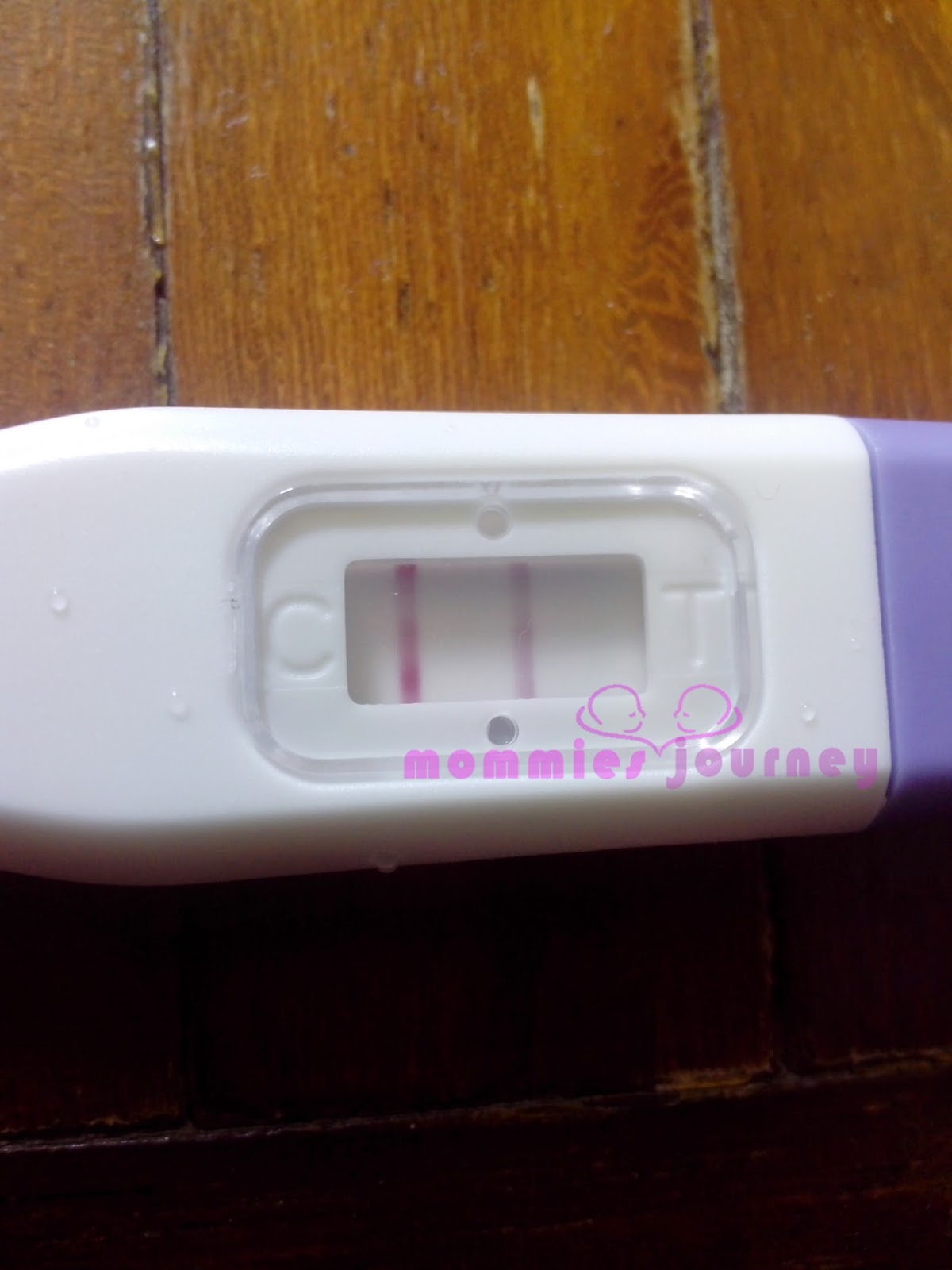 Cara Menggunakan OPK (Ovulation Test) Dengan Tepat : Kesan Waktu Subur