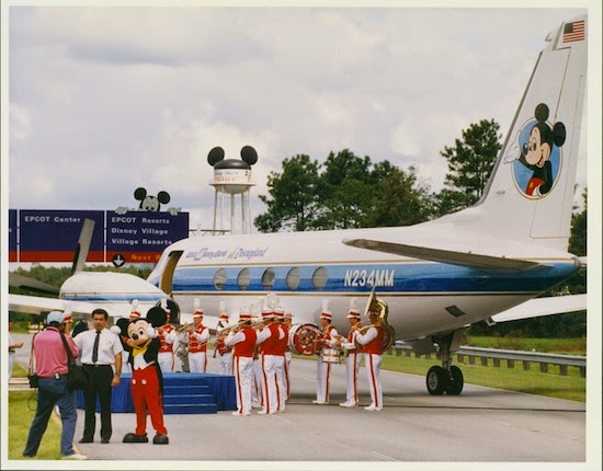 Disney Avenue: The Walt Disney World Airport