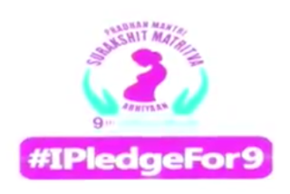 Stir Your Souls: #IPledgeFor9 - Upholding Surakshit Matritva In India...