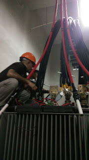 ELEKTRIC DAN ELEKTRONIC: PEMASANGAN DAN TERMINASI PANEL