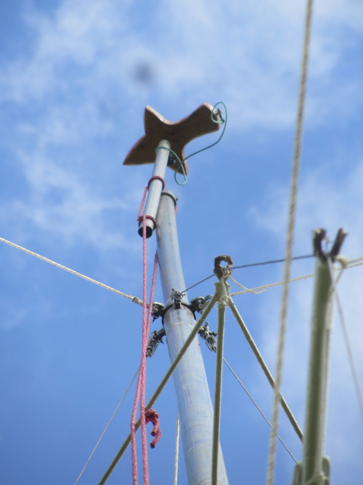 Bowyer's Diary: Popinjay Shoot and a Repair Job