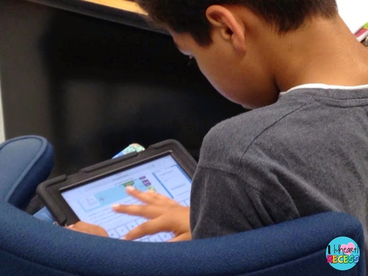 Snap Learning an Online Resource - I {heart} Recess