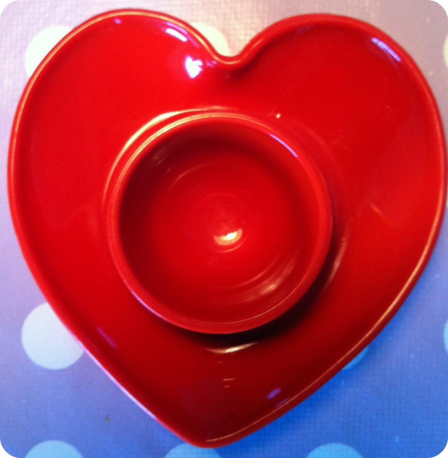 Annchen: Lige der hvor hjertet slår...